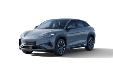 BYD Sealion 7 Price, Range, Features & Specs - Zigwheels