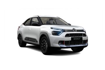 Citroen Basalt Price, Images, colours, Reviews & Specs