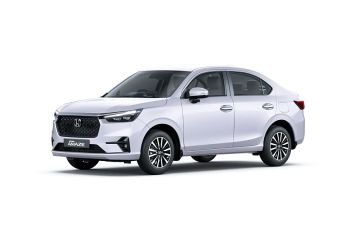 Honda Amaze ZX - On Road Price, RTO, Insurance, Features, Colours ...