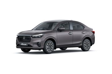 Honda Amaze 2024: Latest Price, Mileage, New Look & Specs