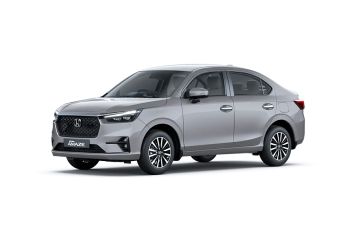 Honda Amaze 2024: Latest Price, Mileage, New Look & Specs