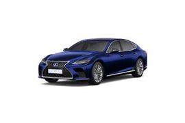 Lexus LS Price, Images, colours, Reviews & Specs