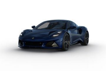 Lotus Emira Price, Images, colours, Reviews & Specs