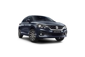 Maruti Baleno Alpha AMT - On Road Price, RTO, Insurance, Features ...