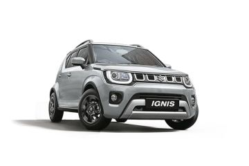 Maruti Ignis Price, Images, colours, Reviews & Specs