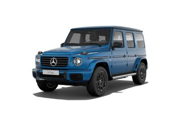 Mercedes-Benz G-Class Electric Price, 4x4 SUV, Range, Charging Time ...