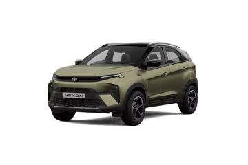 Tata Nexon Creative DCA - On Road Price, RTO, Insurance, Features ...