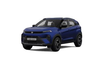Tata Nexon Creative Plus PS Dark CNG - On Road Price, RTO, Insurance ...