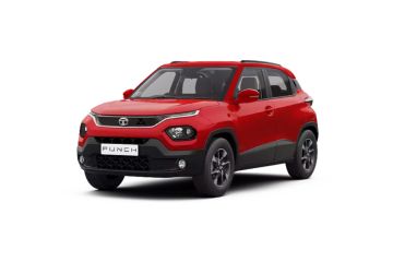 Tata Punch Adventure AMT - On Road Price, RTO, Insurance, Features ...