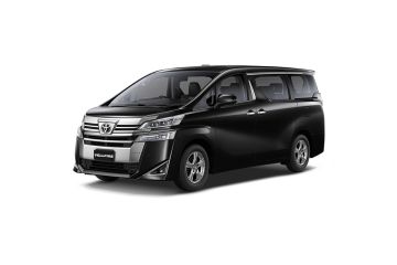 Toyota Vellfire Price, Images, Reviews & Specs