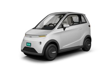 Vayve Mobility Eva Price, Range, Charging Time Images, colours, Reviews ...