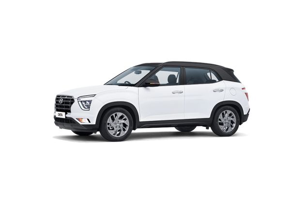 Hyundai Creta Colours in India, Hyundai Creta Colour Images