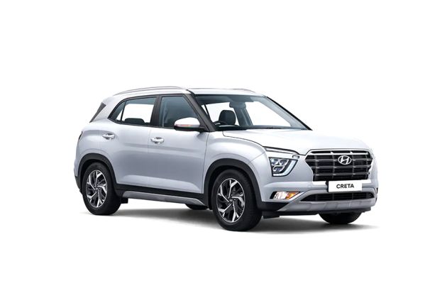 Hyundai Creta Colours in India, Hyundai Creta Colour Images