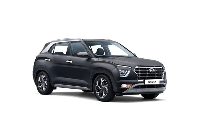 Hyundai Creta Colours in India, Hyundai Creta Colour Images