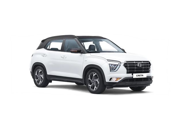 Hyundai Creta Colours in India, Hyundai Creta Colour Images