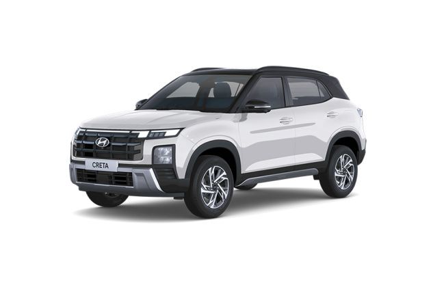 Hyundai Creta Colours in India, Hyundai Creta Colour Images