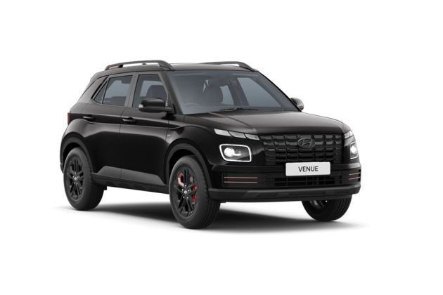 Hyundai Venue Colours in India, Hyundai Venue Colour Images