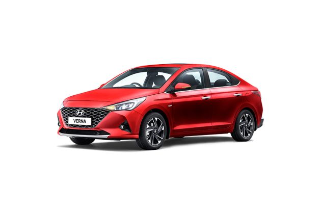 Hyundai Verna SX Opt Turbo On Road Price in Hyderabad & 2022 Offers, Images