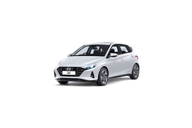 Hyundai i20 Colours in India, Hyundai i20 Colour Images