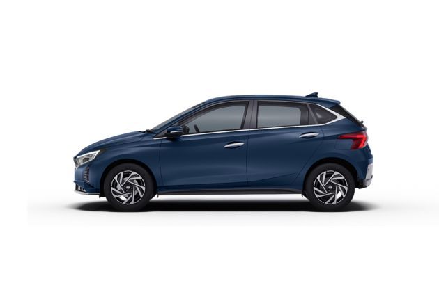 Hyundai i20 Colours in India, Hyundai i20 Colour Images