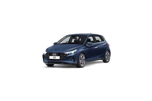 Hyundai i20 Colours in India, Hyundai i20 Colour Images