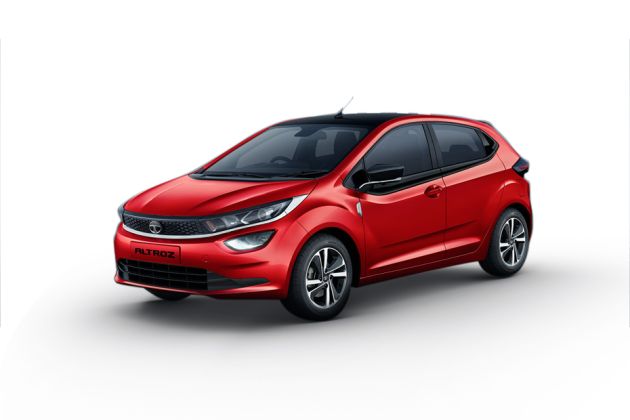 Tata Altroz Colours in India, Tata Altroz Colour Images