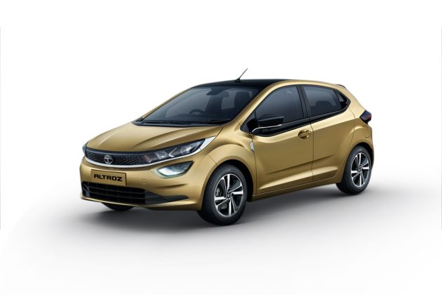 Tata Altroz Colours in India, Tata Altroz Colour Images