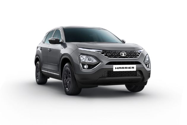 Tata Harrier Colours in India, Tata Harrier Colour Images