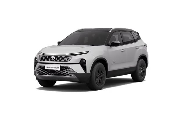 Tata Harrier Colours in India, Tata Harrier Colour Images