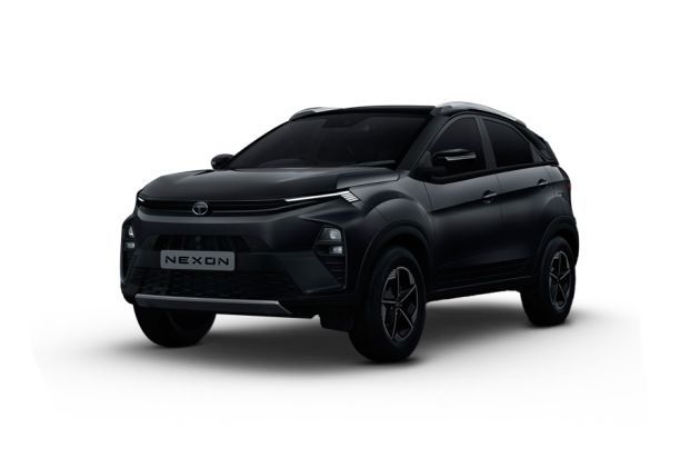 Tata Nexon Colours in India, Tata Nexon Colour Images