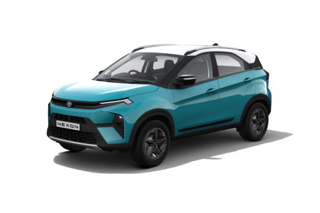 Tata Nexon Creative Plus S On Road Price in New Delhi & 2023 Offers, Images