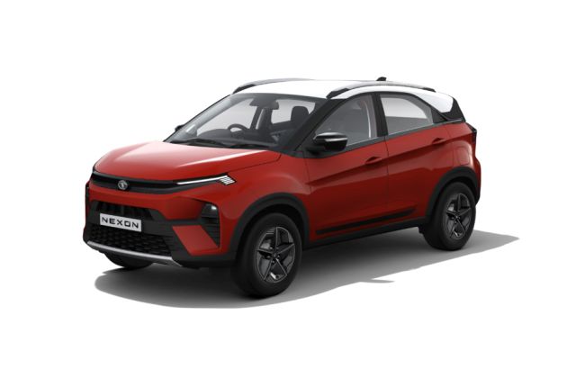 Tata Nexon Creative Plus S On Road Price in New Delhi & 2023 Offers, Images