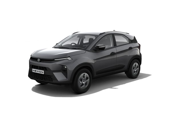 Tata Nexon Colours in India, Tata Nexon Colour Images