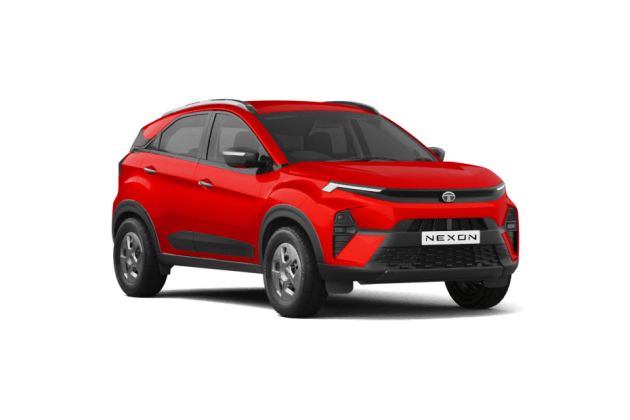 Tata Nexon Colours in India, Tata Nexon Colour Images