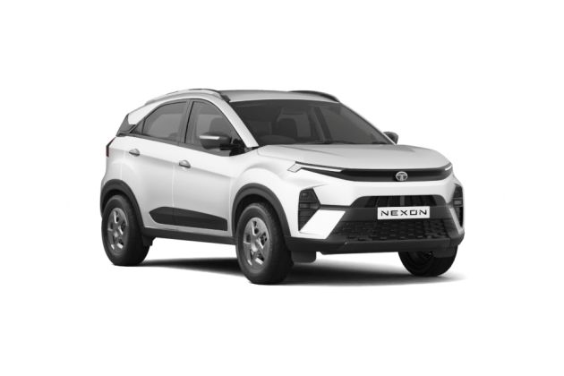 Tata Nexon Colours in India, Tata Nexon Colour Images