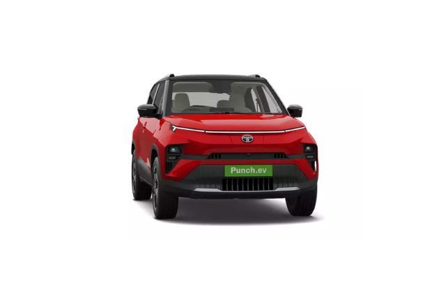 Tata Punch EV Adventure S LR AC FC On Road Price in New Delhi & 2024 ...