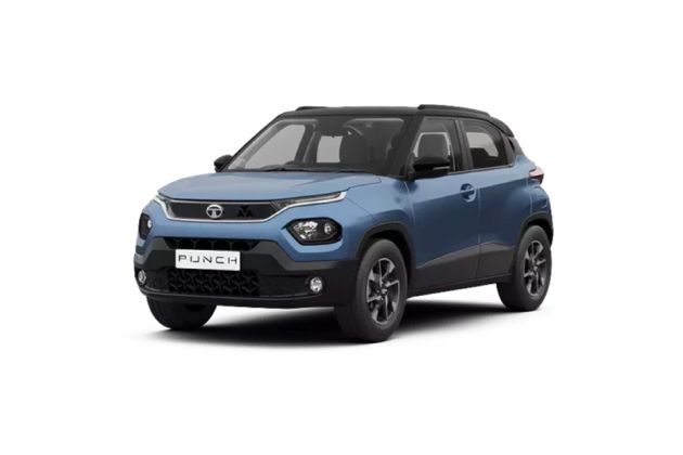 Tata Punch Colours in India, Tata Punch Colour Images