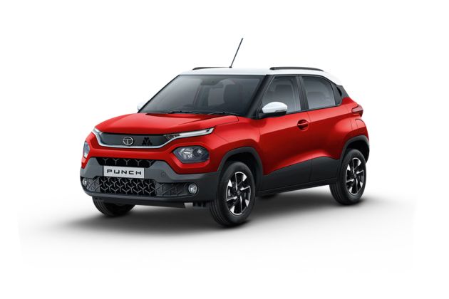 Tata Punch Adventure AMT On Road Price in New Delhi, Faridabad & 2022 ...