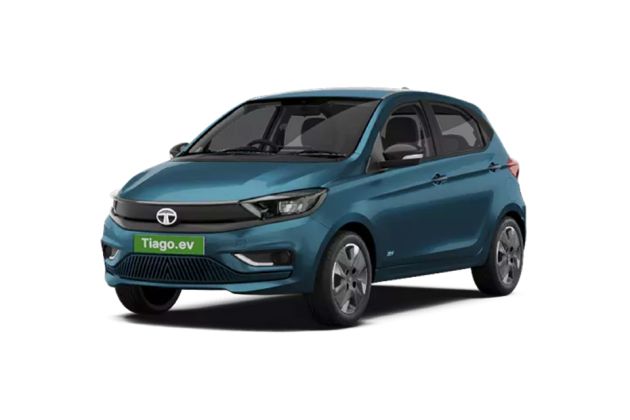 Tata Tiago EV Colours in India, Tata Tiago EV Colour Images