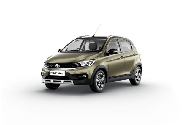 Tata Tiago NRG Colours in India, Tata Tiago NRG Colour Images