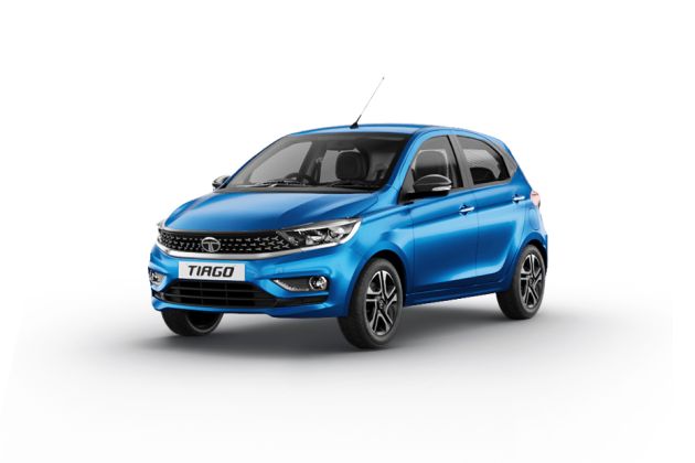 Tata Tiago Colours in India, Tata Tiago Colour Images