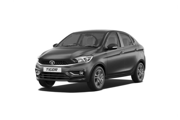 Tata Tigor Colours in India, Tata Tigor Colour Images
