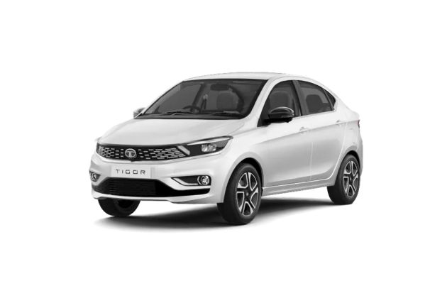 Tata Tigor Colours in India, Tata Tigor Colour Images