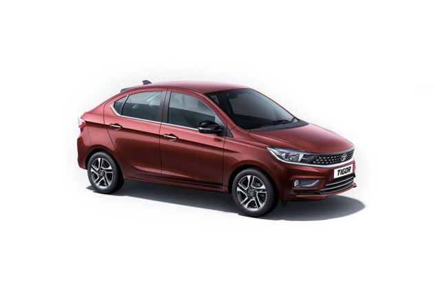 Tata Tigor XZ Plus On Road Price in Jaipur & 2020 Offers, Images
