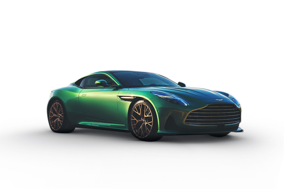 Aston Martin DB12 Colors (1 colours) - DB12 Color Images @ ZigWheels