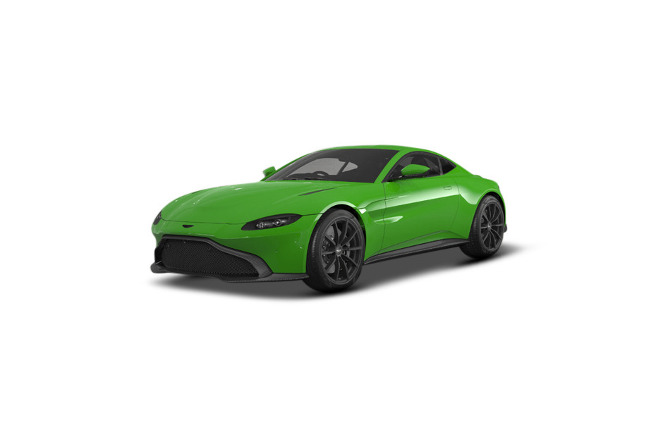 Aston Martin Vantage Colors (27 colours) - Vantage Color Images @ ZigWheels