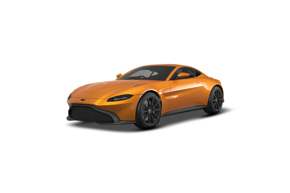 Aston Martin Vantage Colors (27 colours) - Vantage Color Images @ ZigWheels