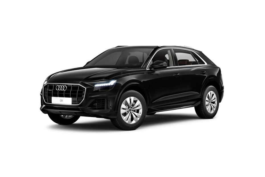Audi Q8 Samurai-gray-metallic Colour