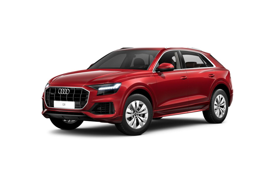 Audi Q8 Colors (9 colours) - Q8 Color Images @ ZigWheels