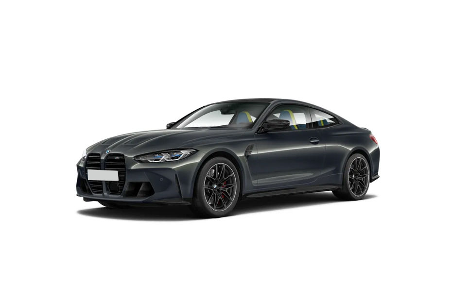BMW M4 Competition Dravit Grey Metallic Colour